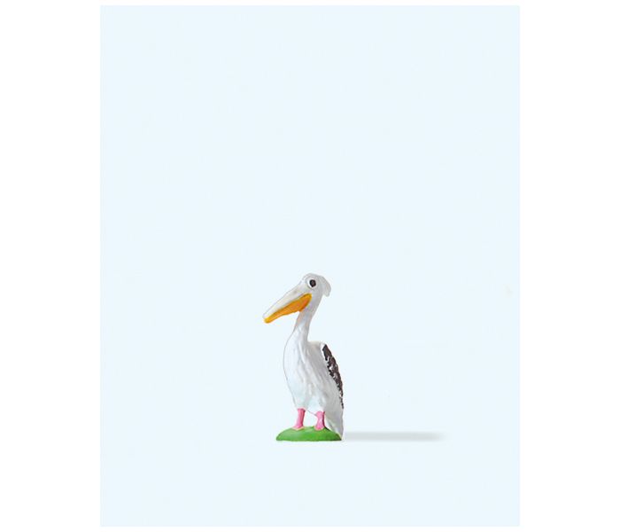 Pelican Figure-Preiser-29533 | Gaugemaster