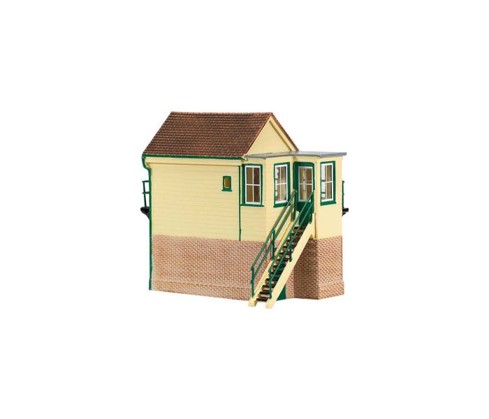 Skaledale South Eastern Signal Box (Pre-Built)-Hornby-R7365 | Gaugemaster