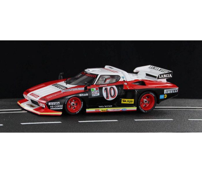 Lancia Stratos Limited Pirelli Edition-Sideways (by Racer)-SW63 ...