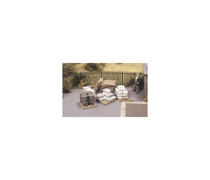 Pallets/Sacks/Barrels-Ratio-514 | Gaugemaster