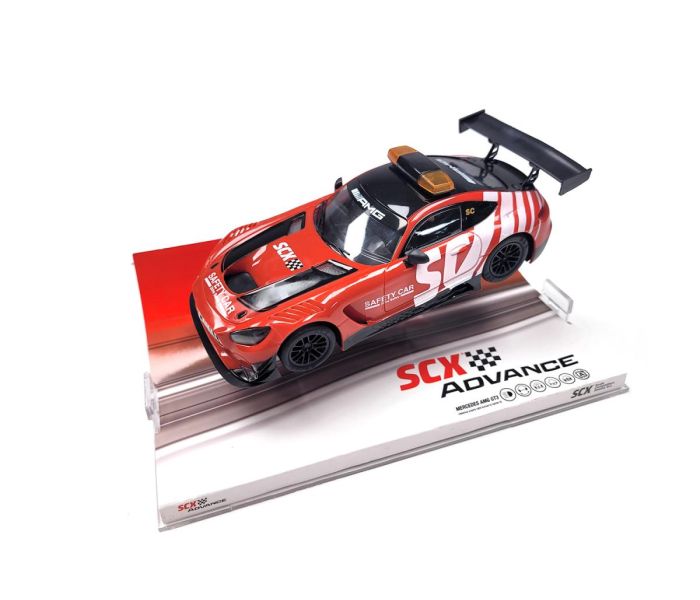 Mercedes AMG GT3 Safety-SCX-U10459 | Gaugemaster