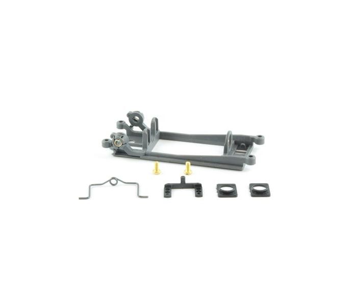 Inline Boxer/Flat Motor mount Offset 0.5mm-Slot It-CH114 | Gaugemaster