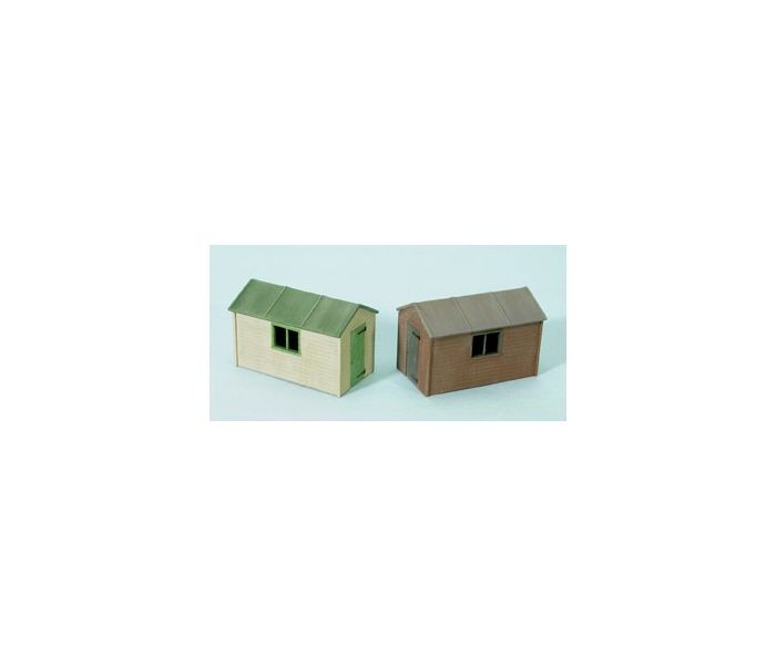 Wooden Garden Sheds Kit-Wills-SS58 | Gaugemaster