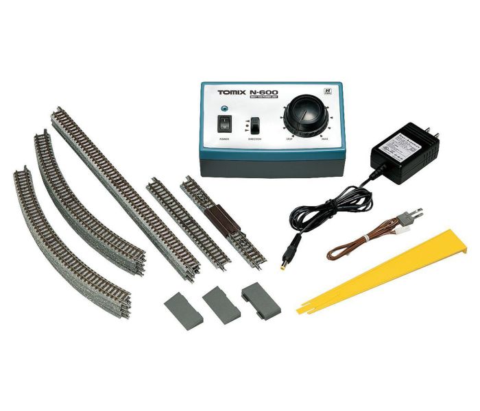90947 Track & Control Set LT III-Tomix/Tomytec-90947 | Gaugemaster
