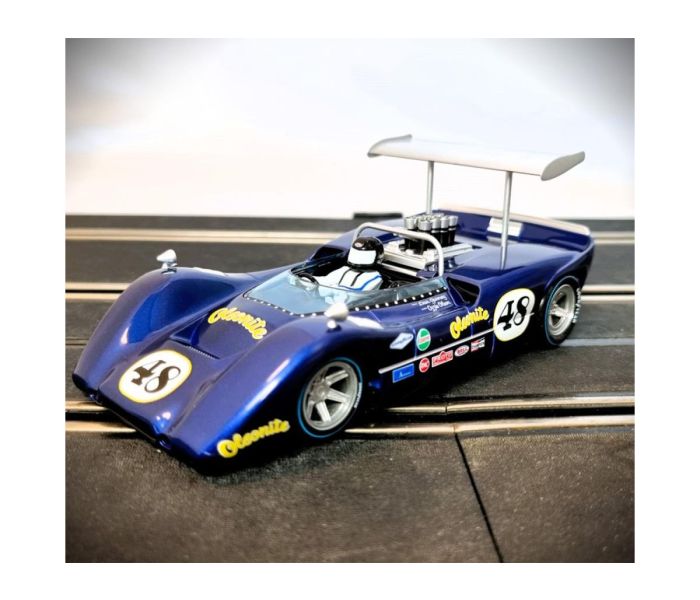 M6B Can-Am Dan Gurney No.48 Can-Am Riverside 69-Thunderslot-CA00311S/W ...