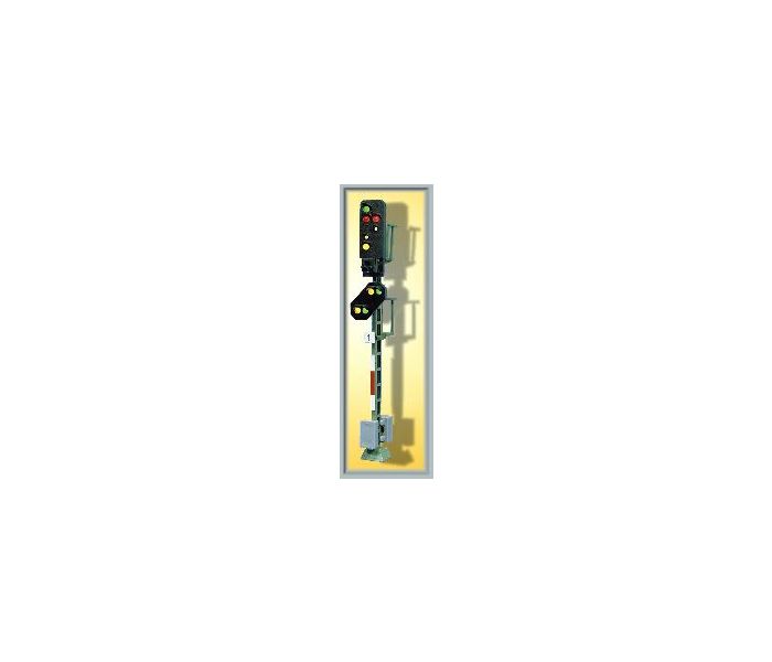 Classic Colour Light Departure Signal Distant Signal 79mm-Viessmann ...