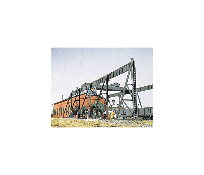 Overhead Travelling Crane Kit-Walthers Cornerstone-933-3102 | Gaugemaster