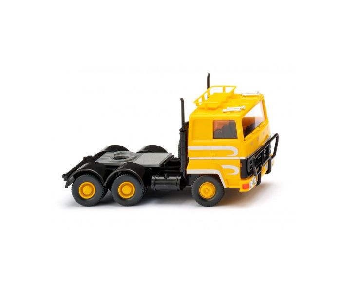 Ford Transcontinental Tractor Unit Rapeseed Yellow 1975-84-Wiking ...
