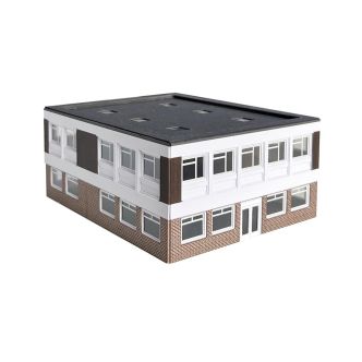 Buildings - TT Gauge - Model Railways | Gaugemaster