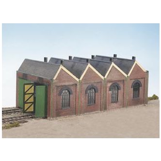 Wills - OO Scale Building Kits & Materials | Gaugemaster