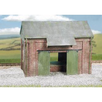 Wills - OO Scale Building Kits & Materials | Gaugemaster