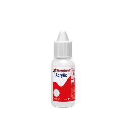 No 119 Light Earth Matt Acrylic Paint (14ml)-Humbrol-DB0119 | Gaugemaster