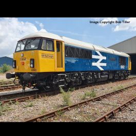 Class 69 002 Bob Tiller CM&EE Large Logo Blue (DCC-Sound)-Bachmann-35 ...
