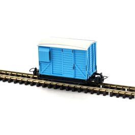 Thomas and Friends Blue Brake Van-Bachmann-77206 | Gaugemaster
