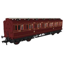 Evolution Non Corridor First Coach NER 604-Rapido Trains-978153 ...