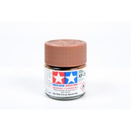 XF28 Dark Copper Acrylic Paint 10ml-Tamiya-81728 | Gaugemaster