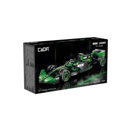 KICK Sauber F1 C44 F1 Car 314pc Brick Construction Set-CaDA-C55032W ...