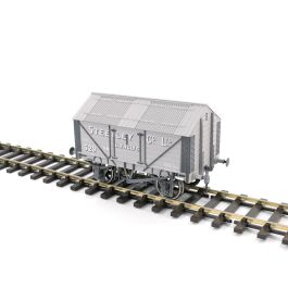 Lime Van Steetley Co Llynclys Weathered-Dapol-7F-017-002W | Gaugemaster