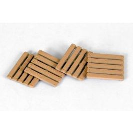 Wooden Pallets 4pc (Pre-Built)-EFE-E99615 | Gaugemaster