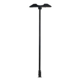 LED Trapezoidal Light 2 Head Warm White 60mm-Faller-272232 | Gaugemaster