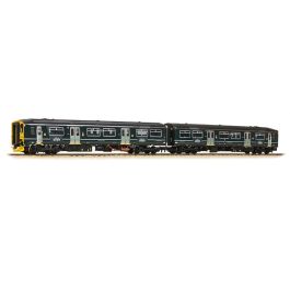 Class 150 232 2 Car DMU GWR Green-Graham Farish-371-337 | Gaugemaster