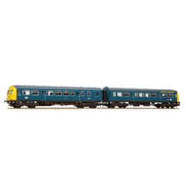Class 101 2 Car DMU E50166/E56051 BR Blue-Graham Farish-371-502A ...