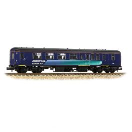 Mk2A BSO Coach DRS Compass (Revised) 9428-Graham Farish-374-681C ...