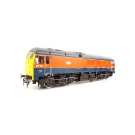 Class 24/0 97201 'Experimental' Railway Technical Centre-Heljan-2455 ...