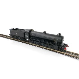 Gresley O2/2 63933 BR Early Black-Heljan-3902 | Gaugemaster