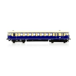 OBB Rh5144.02 Diesel Railcar IV-Jagerndorfer-23600 | Gaugemaster