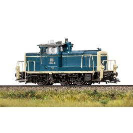 DB BR260 106-0 Diesel Locomotive IV (DCC-Sound)-Trix-25601 | Gaugemaster