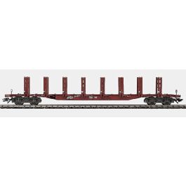 DB Snps719 Stake Wagon IV-Marklin-4771 | Gaugemaster
