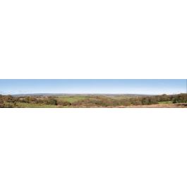 Countryside Landscape 2400x333mm Photo Scenic Background-Peco-SKP04 ...