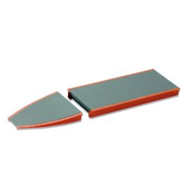 Setrack Complete Brick Platform System (2+2)-Peco-ST90 | Gaugemaster