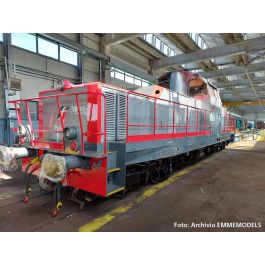 Expert FS D.145 Diesel Locomotive VI (~AC-Sound)-Piko-52111 | Gaugemaster