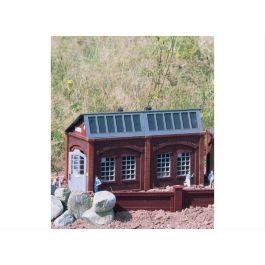 Brewery Side Building Kit-Piko-62015 | Gaugemaster
