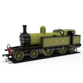 C2 Tank 1020 GNR Lined Green-Rapido Trains-989001 | Gaugemaster