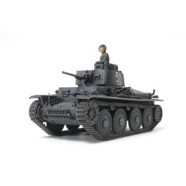 German Panzerkampfwagen 38t Ausf.E/F (1:48 Scale)-Tamiya-32583 ...