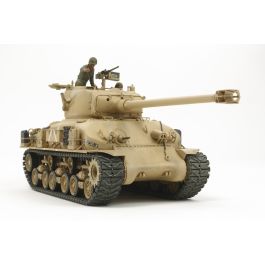 Israeli M51 Tank (1:35 Scale)-Tamiya-35323 | Gaugemaster