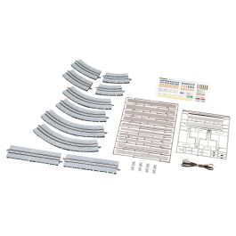91084 Tram Street Track Basic Set-Tomix/Tomytec-91084 | Gaugemaster