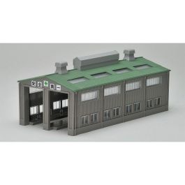 4212 Two Road Engine Shed-Tomix/Tomytec-4212 | Gaugemaster
