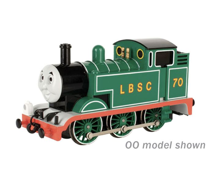 Thomas and Friends Thomas the Tank Engine LBSC 70-Bachmann-58789 ...