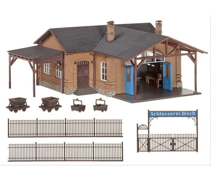 Blacksmiths Kit III-Faller-130192 | Gaugemaster