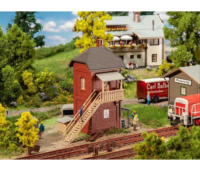 Signal Tower Hobby Kit-Faller-131384 | Gaugemaster