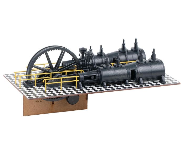 Steam Engine Model of the Month Kit I-Faller-191788 | Gaugemaster