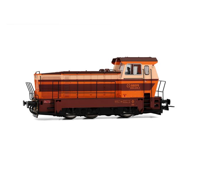 RENFE 309 Diesel Locomotive Estrella IV-Electrotren-HE2012 | Gaugemaster
