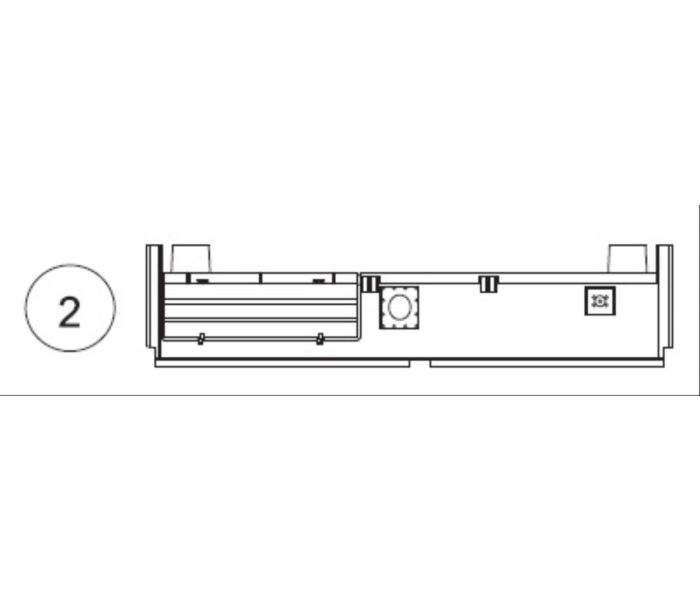 Part 002-Heljan Spares-OO-LION-002 | Gaugemaster