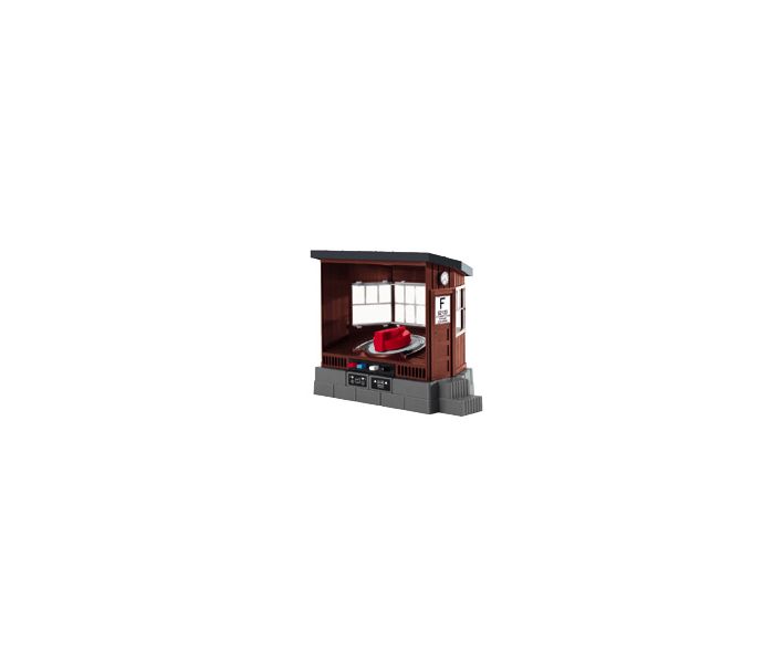 Electronic Lineman's Hut Locomotive Controller 5a-LGB-52120 | Gaugemaster