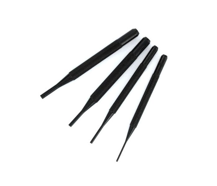 Drive Pin Punch Set (4)-Modelcraft-PPU1121/S | Gaugemaster