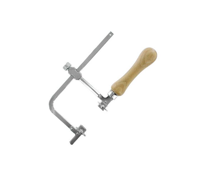 Piercing Adjustable Saw Frame-Modelcraft-PSA5040 | Gaugemaster